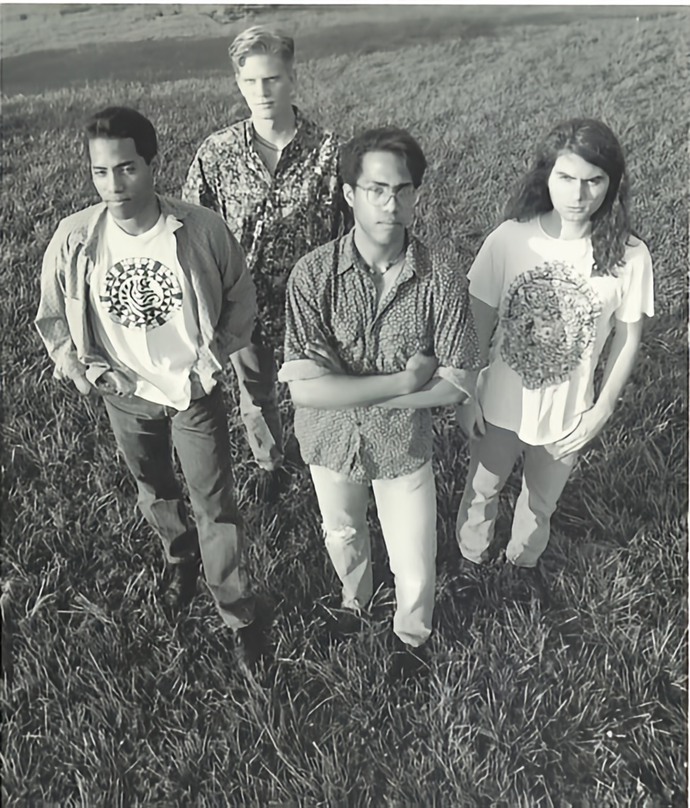 The Moving Van Goghs - Psychedelic Indie Rock from the Heartland